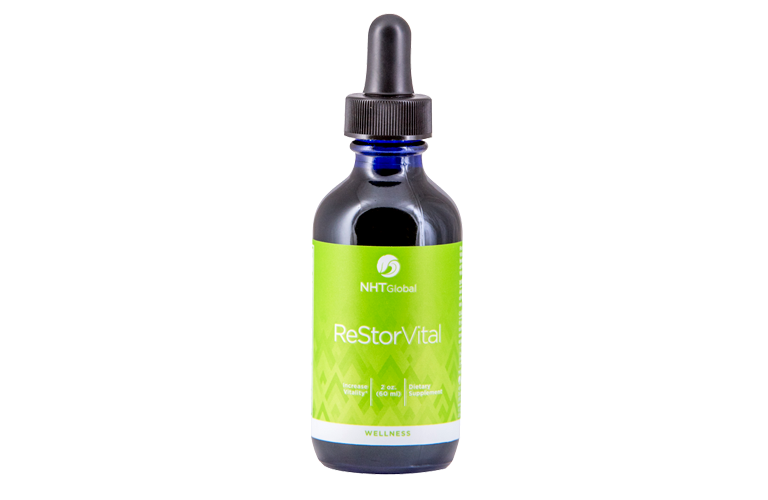 ReStor Vital Energy Supplements from NHT Global